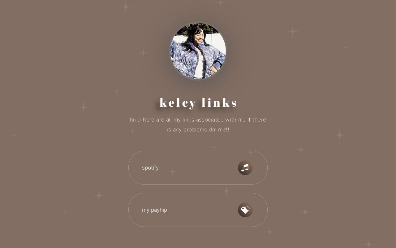 kelcy links